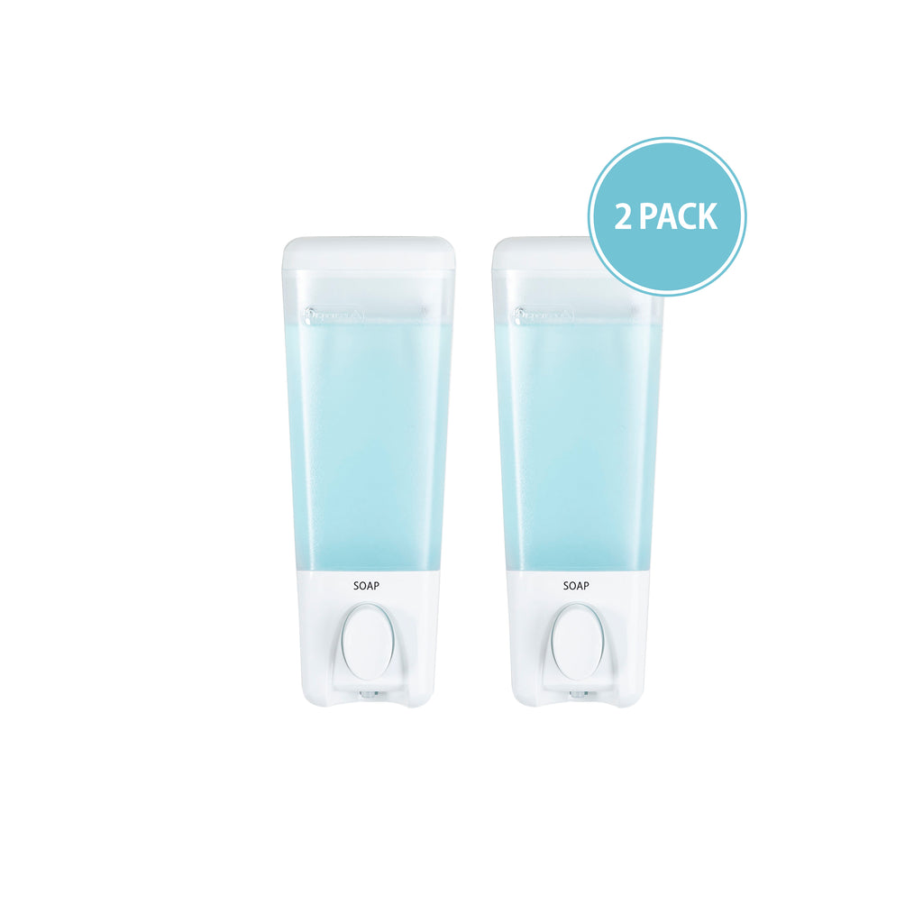 Bundle: CLEAR CHOICE Soap Dispenser - 2 Pack – Better Living Products ...