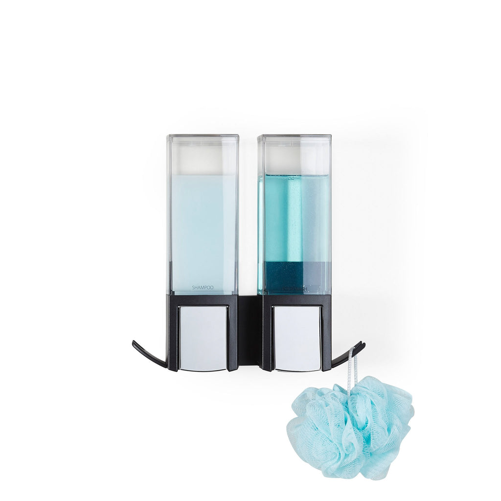 CLEVER Double Shower Dispenser | Liquid Soap Dispenser, Shower ...