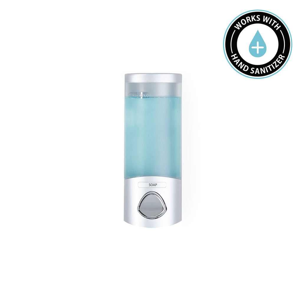 Uno Soap Dispenser | Liquid Soap, Shampoo Shower Dispenser - Bath and ...